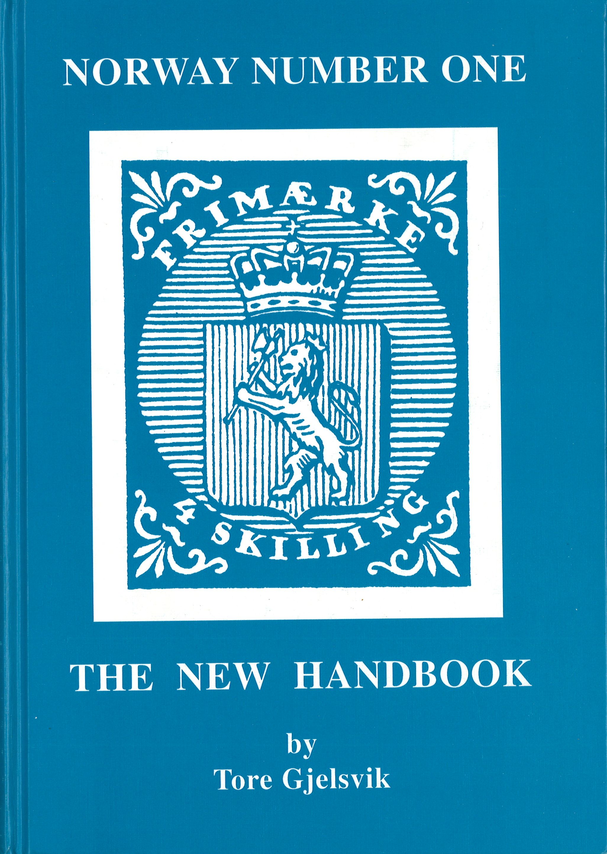 NORWEGEN Tore Gjelsvik Norway s Number One The New Handbook 1994 norwegen-tore-gjelsvik-norway-s-number-one-the-new-handbook-1994